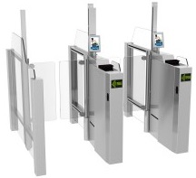 cominfo | turnstile | MDD | easygate | EasyGate | Easygate | swing gate ...